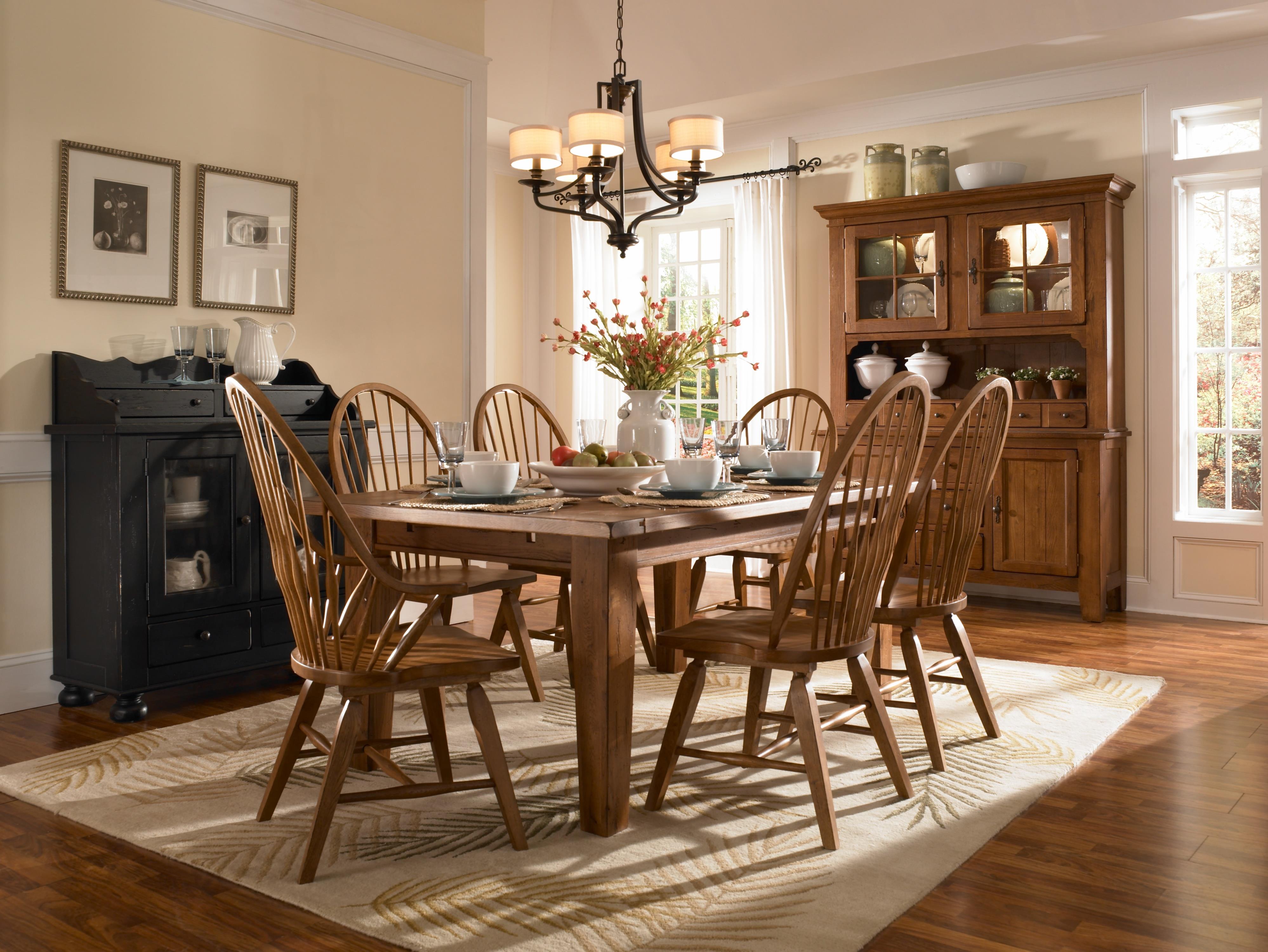 Broyhill attic heirlooms dining chair store